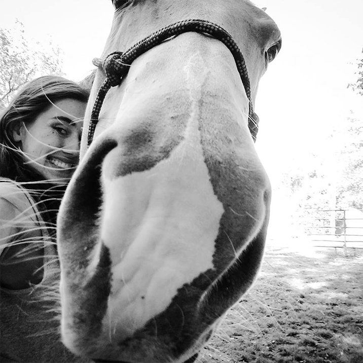 Cece Watson - Mustang Maddy