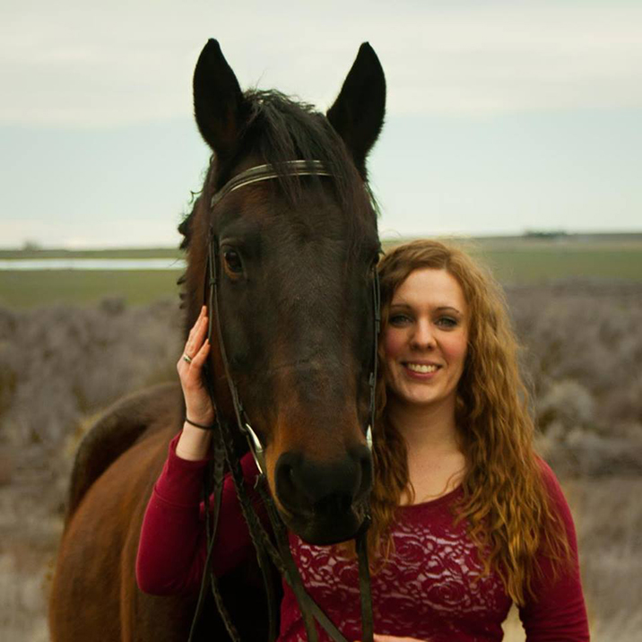 Megan Snively - Mustang Maddy